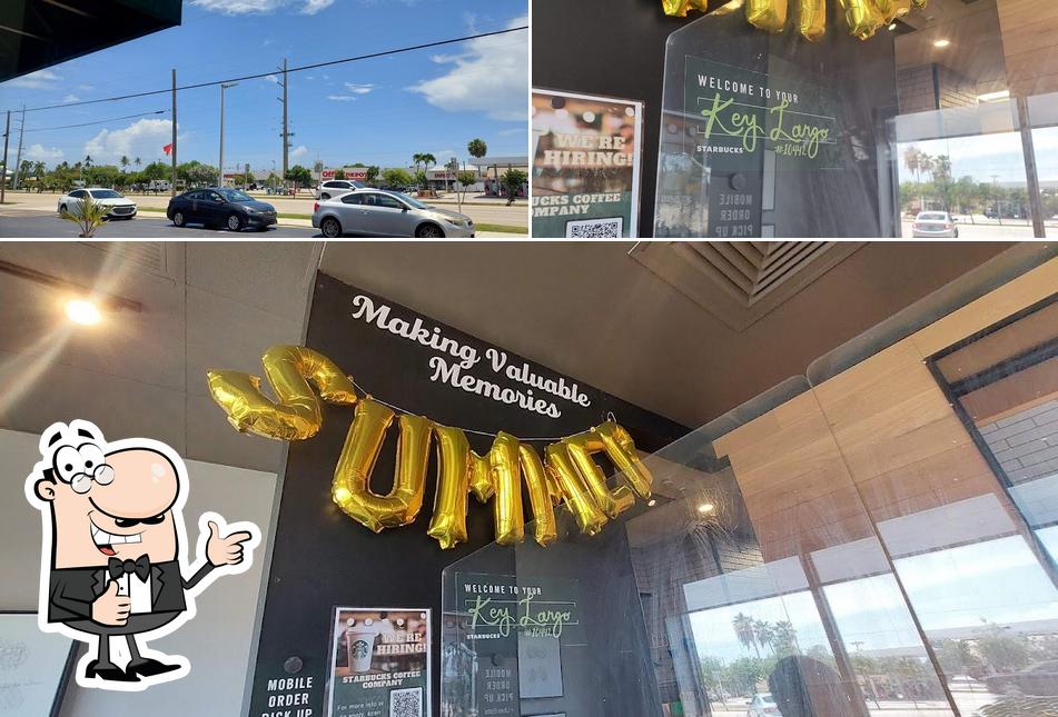 Starbucks, 99256 Overseas Hwy in Key Largo - Restaurant reviews