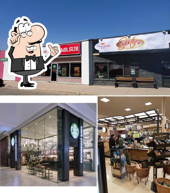 Starbucks, Safeway Grocery Store, 353 Albert St N in Regina ...