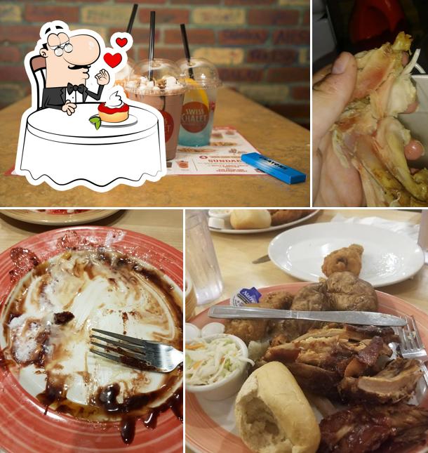 Swiss Chalet, Welland - Restaurant menu, prices and reviews