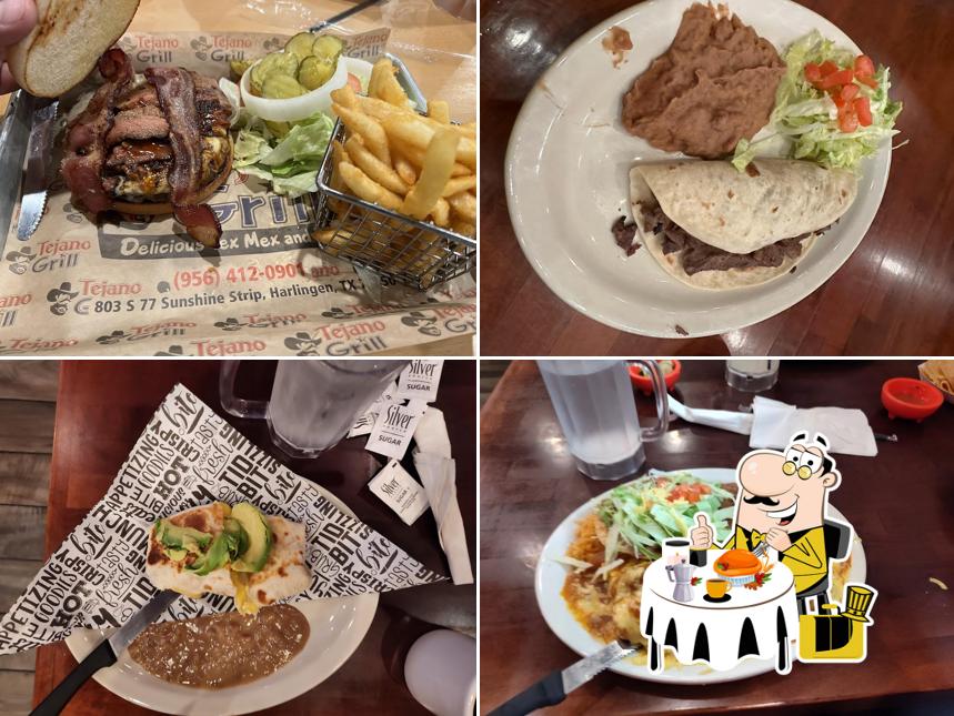 Tejano Grill in Harlingen - Restaurant menu and reviews