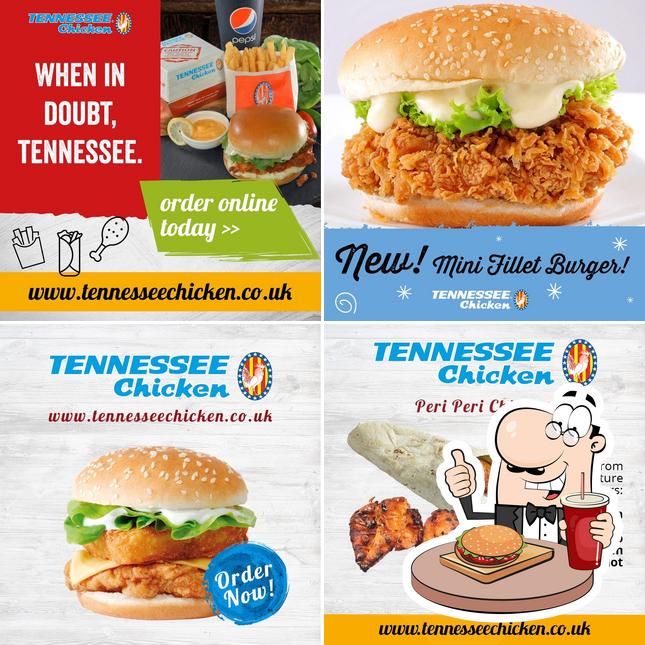 Tennessee Chicken (Old Town), 10 Victoria Rd in Swindon - Restaurant ...