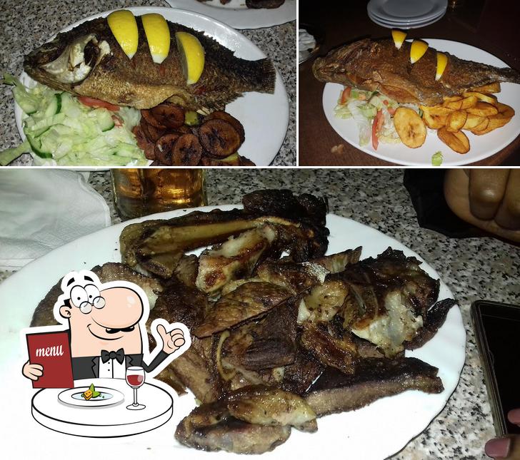 Thatched House Pub, Barking, Upney - Restaurant menu, prices and reviews
