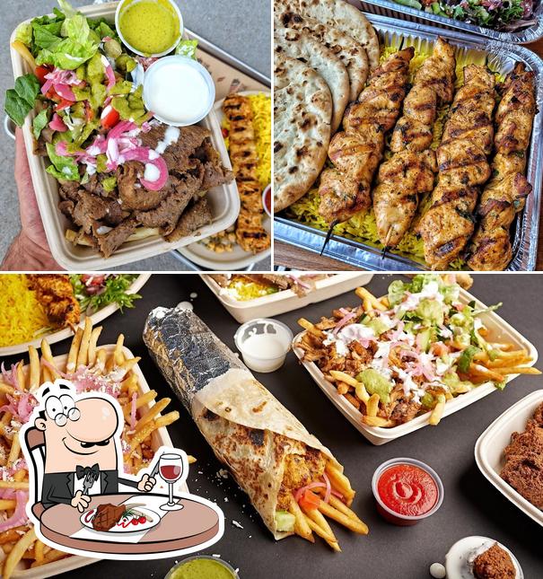 The Kebab Shop, Los Angeles - Restaurant menu, prices and reviews