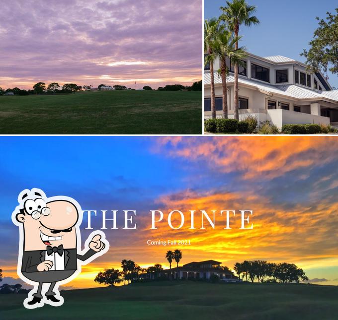 THE POINTE Restaurant and Bar in Gulf Breeze, FL, Gulf Breeze - Restaurant menu, prices and reviews