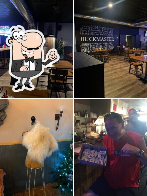 The Ridge Bar and Grill, Ridgeway - Restaurant menu, prices and reviews