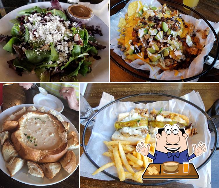 The Victor Pub, Camden - Restaurant menu, prices and reviews
