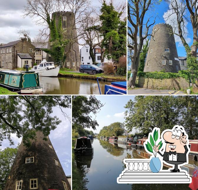 The Windmill Hotel - Public House & Restaurant in Parbold - Restaurant ...