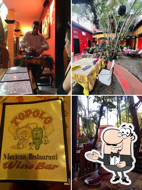 Topolo, Mazatlán - Mexican restaurant menu and reviews