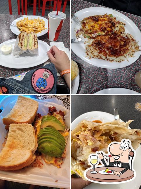 Victory Diner in Orange - Restaurant menu and reviews