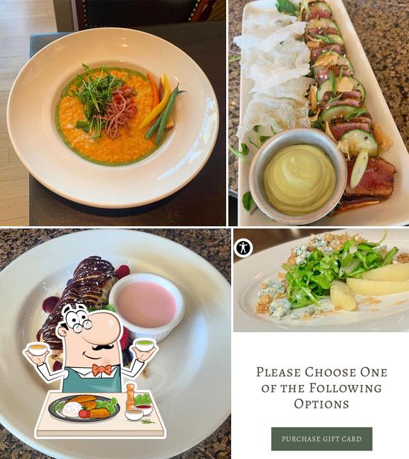Wild Sage Bistro in Spokane - Restaurant menu and reviews