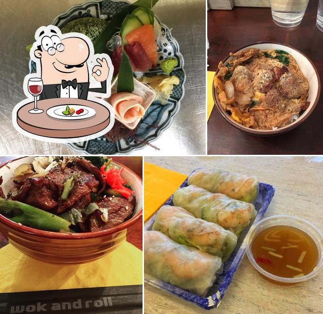wok and roll Nedlands in Nedlands - Restaurant menu and reviews