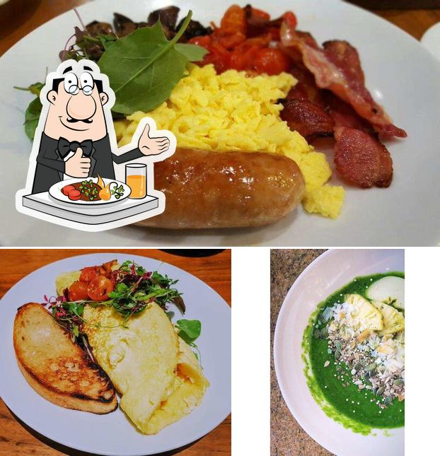 Woolworths Cafe, Pretoria - Restaurant menu, prices and reviews