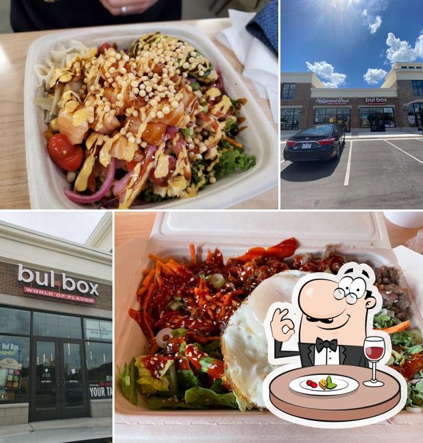 bul box, Morrisville - Restaurant menu, prices and reviews