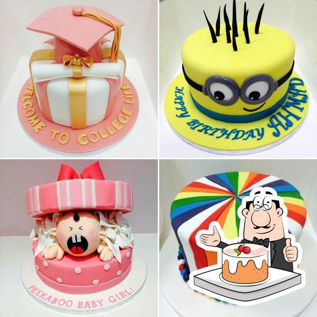 Hey Sugar desserts, Dubai, 353C+P7Q - Restaurant menu and reviews