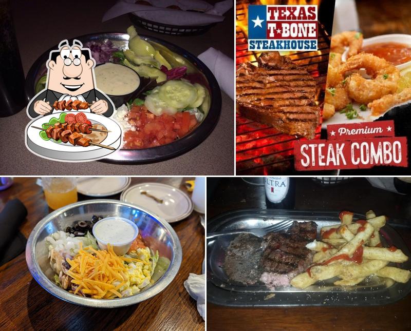 Texas T-Bone Steakhouse, Grand Island - Restaurant menu, prices and reviews