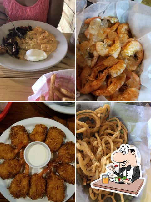 Tiki West Raw Bar and Grill in Tavares - Restaurant menu and reviews