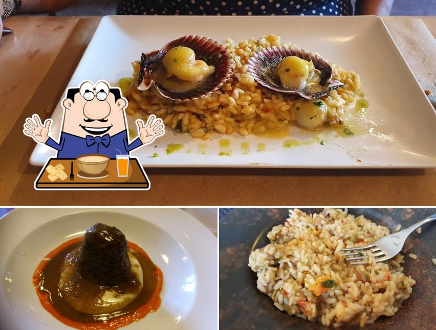 El Barrigon de Bertin, Colunga - Menú del restaurante, precios y reseñas