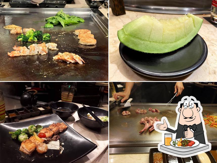 Nami Teppanyaki Steakhouse, Bangkok - Restaurant menu and reviews