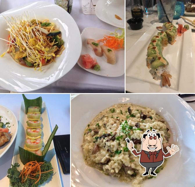Sawa Restaurant & Lounge in Coral Gables - Restaurant menu and reviews