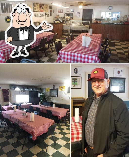 Freeman's Bar-B-Que - Restaurant menu, prices and reviews