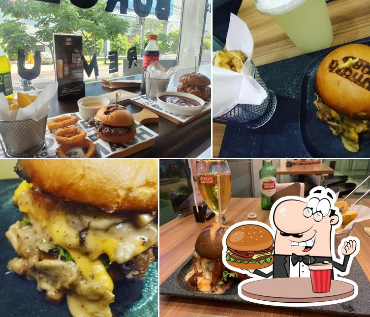Big Bro Burger Premium, San Isidro - Menú del restaurante, precios y ...