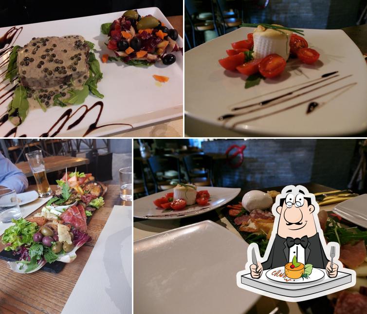 Binario Zero restaurant, Rome, Piazzale Enrico Dunant - Restaurant reviews