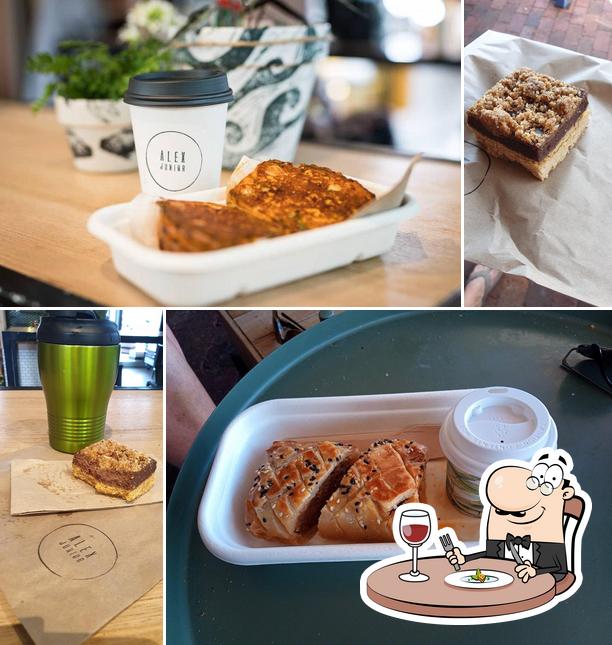 Alex Junior, Padbury - Restaurant menu, prices and reviews