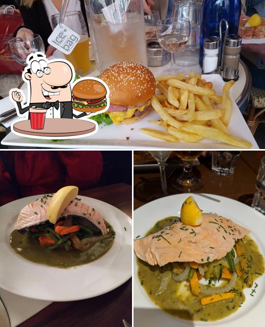 Chez Gaston cafe, Paris - Restaurant menu and reviews