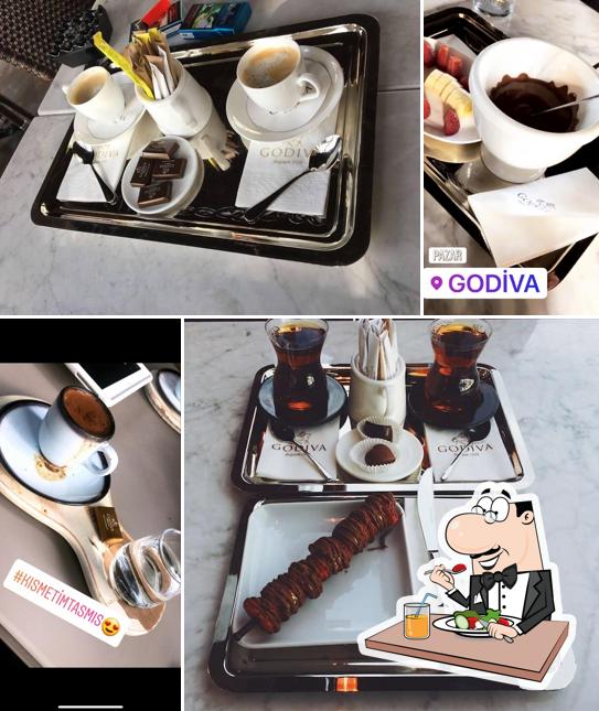 Godiva, Istanbul - Restaurant menu, prices and reviews