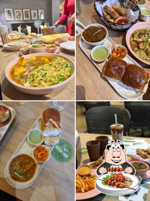 Cafe Green Lane, New Delhi - Restaurant reviews