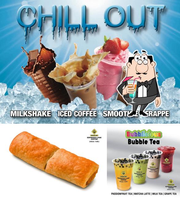 Espresso Lane in Campbellfield - Restaurant menu and reviews