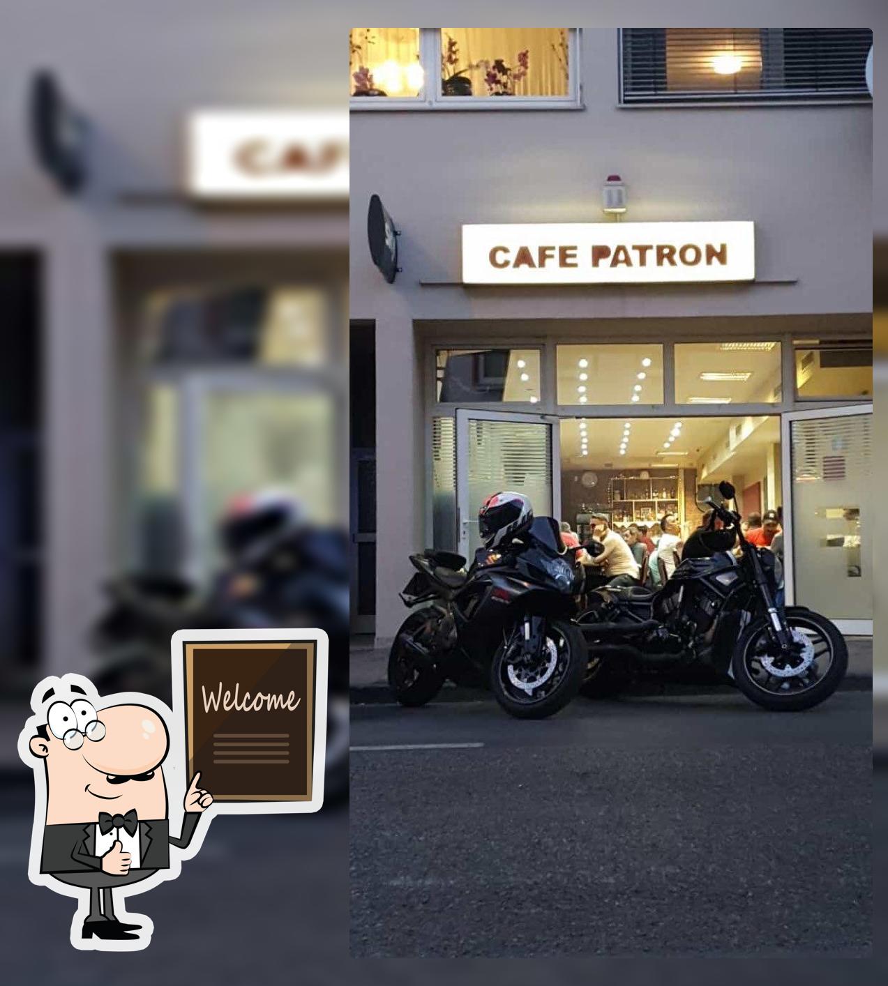Cafe Patron - sky, Frankfurt am Main - Speisekarte, Preise und Bewertungen