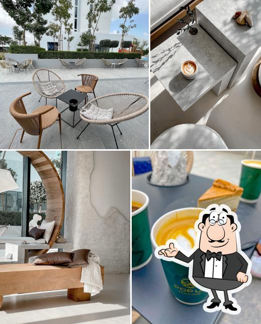 PopUp Specialty Coffee, Sharjah - Restaurant menu, prices and reviews