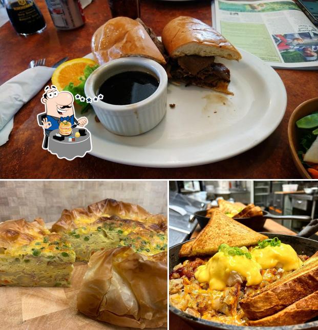 Red Rooster Diner, Chemainus - Restaurant menu, prices and reviews