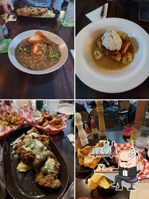 Creole Soul Kitchen, Spring Hill - Restaurant menu, prices and reviews