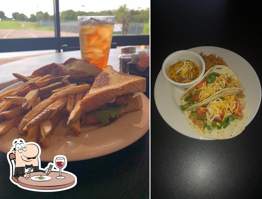 Old Rod & Gun Club Bar & Grill, Denison - Restaurant menu, prices and ...