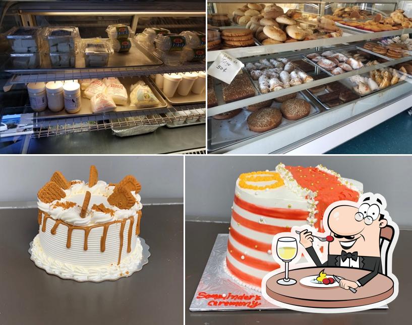 Atlantic Bakery, Maywood - Opiniones del restaurante
