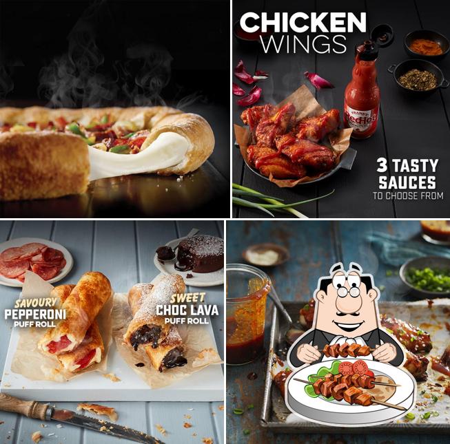 Domino's Pizza Edensor Park, Shop 4/207-215 Edensor Rd in Edensor Park ...