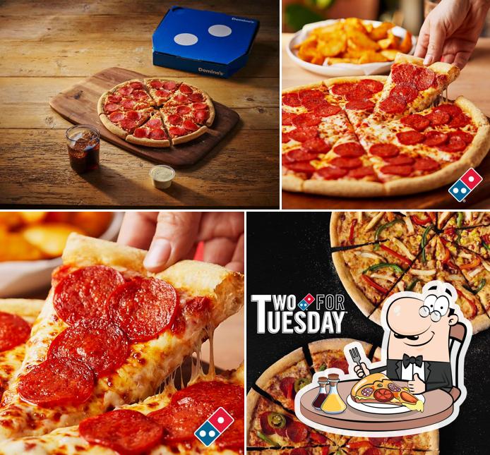 Domino's Pizza - Cheadle Hulme, Unit A, 136 Turves Rd in Manchester ...