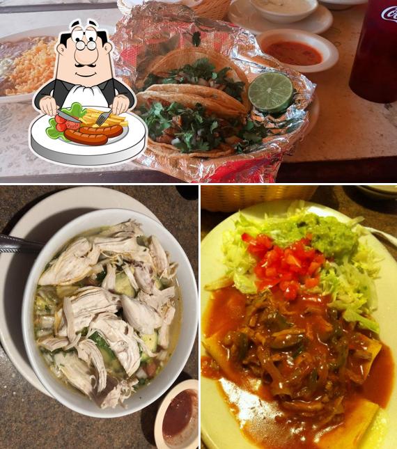 El Nopal Mexican Restaurant, 1494 Rome Hwy in Cedartown - Restaurant ...