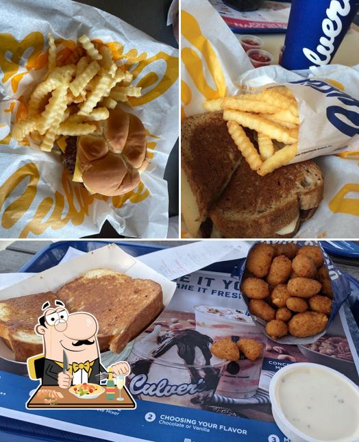 Culver's, 2500 Ogden Ave in Downers Grove - Restaurant menu and reviews
