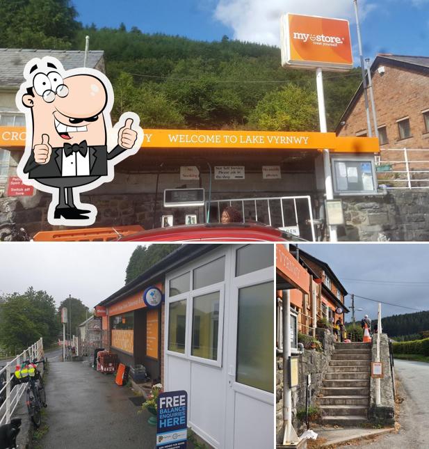 All places to eat and drink in Llanrhaeadr-ym-Mochnant, summer 2024 ...
