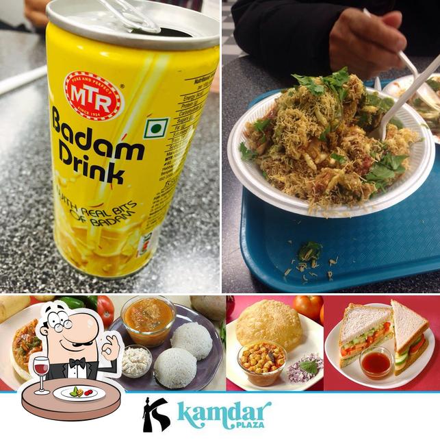 Kamdar Plaza, Chicago - Restaurant menu, prices and reviews