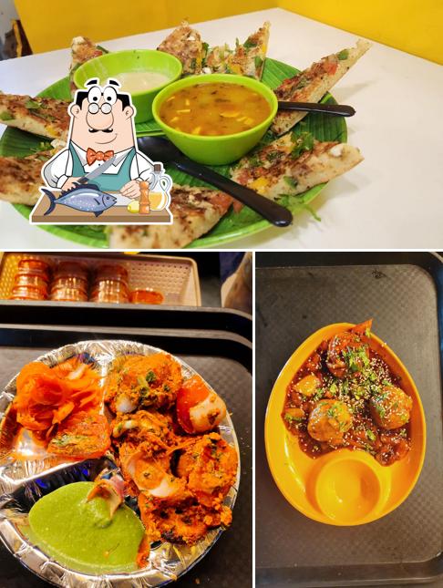 Food Mantra Cafe, Jaipur - Restaurant reviews