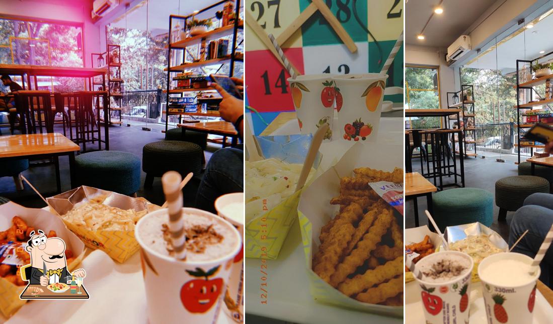 Funkhor Cafe RDC, Ghaziabad - Restaurant menu, prices and reviews