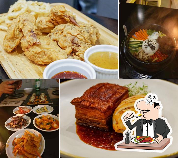 Hoesik Bar & Lounge, Makati, Buendia - Restaurant menu, prices and reviews