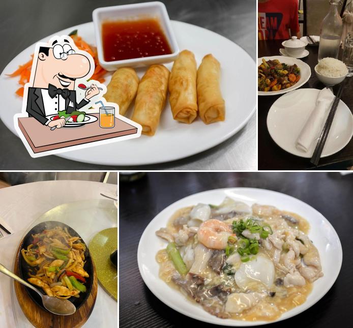 Golden Treasure Chinese Restaurant in East Perth - Restaurant menu and ...