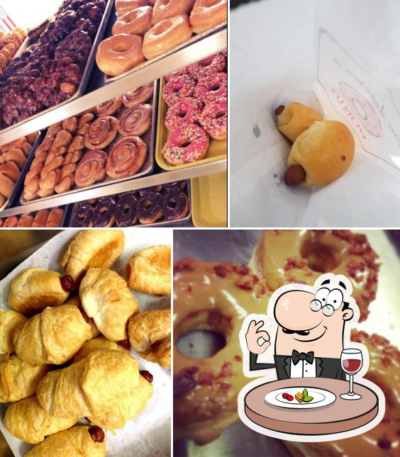 Grand Donuts, Bacliff - Restaurant menu, prices and reviews