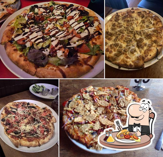 Great Pacific, Pendleton - Restaurant menu, prices and reviews