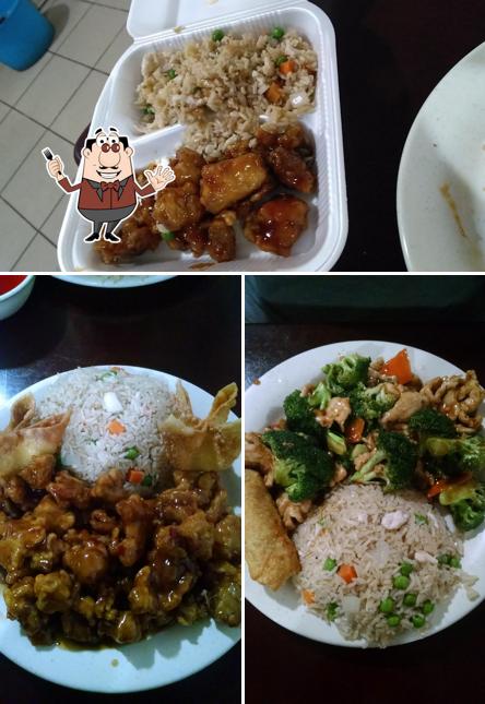 Happy House in Rose Hill - Restaurant menu and reviews